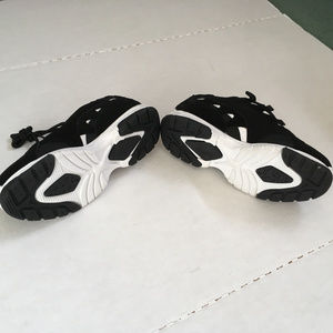 pro wings | Shoes | Vintage Pro Wings Black Sneakers Trainer Shoes ...